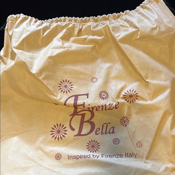 Bags | New Firenze Bella Embossed Floral Leather Bag | Poshmark